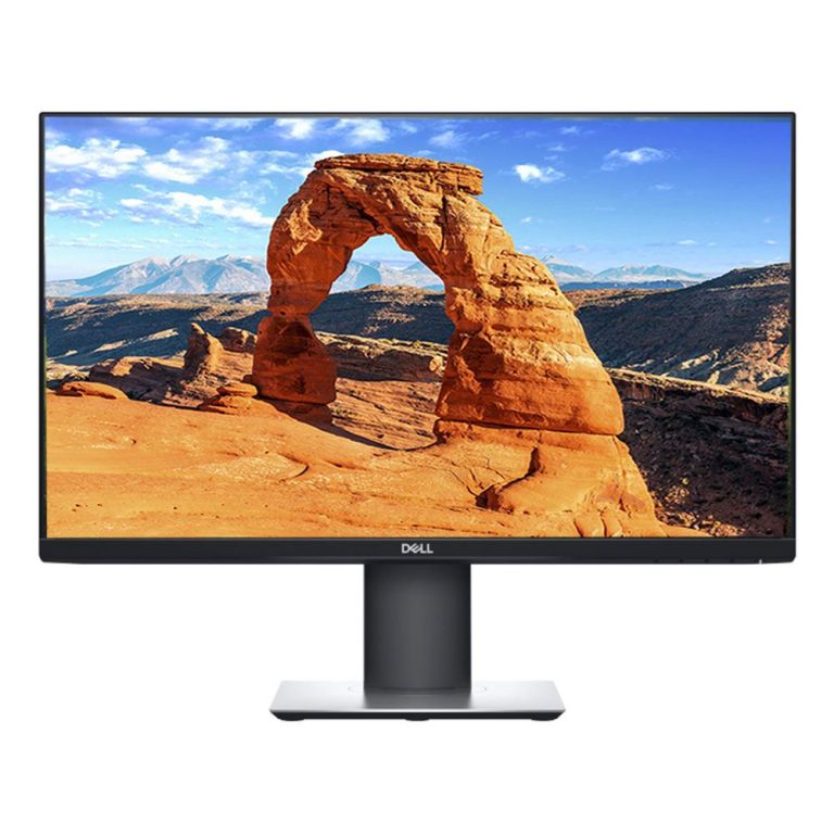 DELL P2419H BORDERLESS LED MONITOR WITH HDMI, DisplayPort &USB PORTS ...
