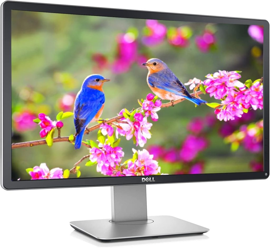 DELL P2314h 23 inches LED MONITOR WITH DP ,VGA, VGA PORTS. – SA Systems
