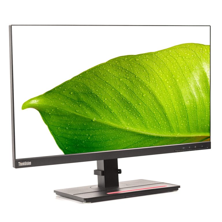 LENOVO ThinkVision T24h-20 Monitor 24 inch 2k monitor – SA Systems